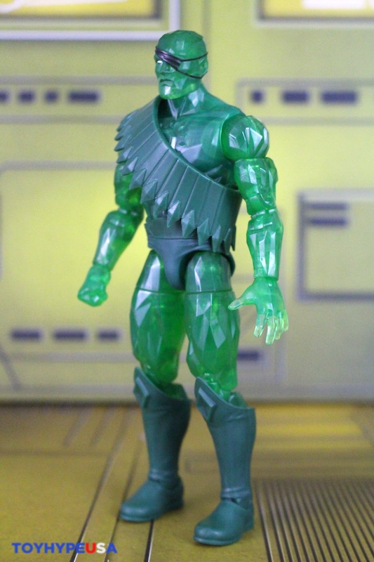 Hasbro Marvel Legends Series 6" (Executioner Build-A-Figure Wave ...