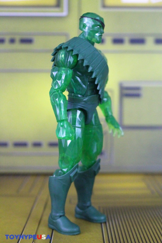 Hasbro Marvel Legends Series 6" (Executioner Build-A-Figure Wave ...