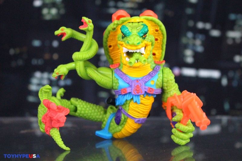 Playmates Toys Teenage Mutant Ninja Turtles Classic Mutants Box Set ...
