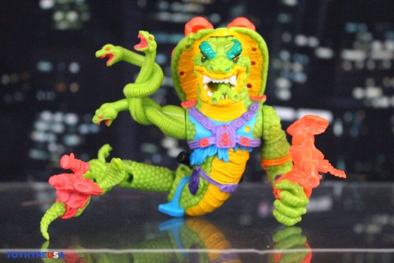 Playmates Toys Teenage Mutant Ninja Turtles Classic Mutants Box Set ...