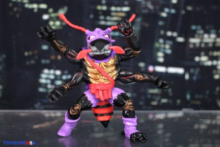 Playmates Toys Teenage Mutant Ninja Turtles Classic Mutants Box Set ...