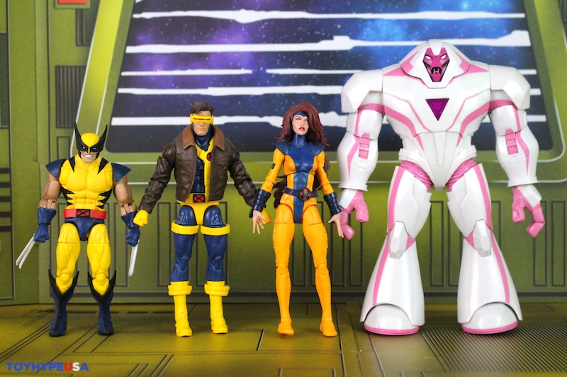 Hasbro Marvel Legends Series 6" X-Men Nimrod Figure Review