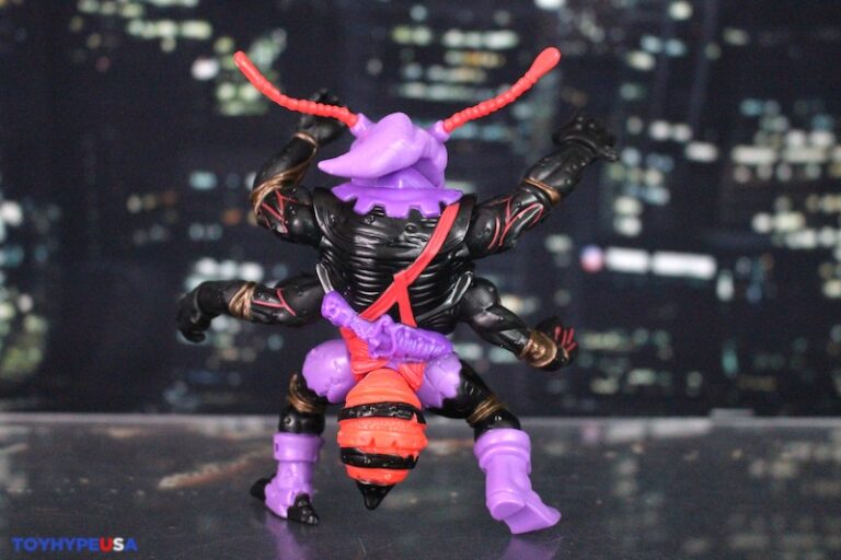 Playmates Toys Teenage Mutant Ninja Turtles Classic Mutants Box Set ...