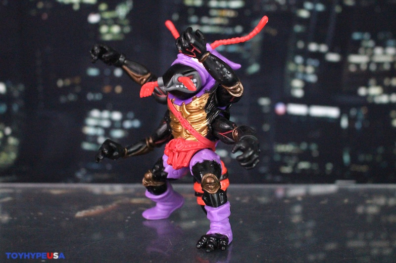 Playmates Toys Teenage Mutant Ninja Turtles Classic Mutants Box Set ...