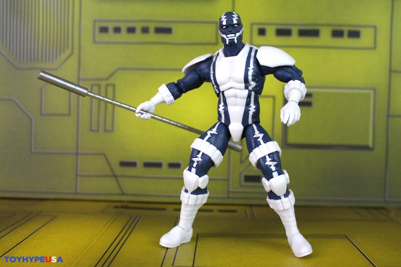 Hasbro Marvel Legends Spider-Man Series 6" Retro Carded Cardiac Figure ...