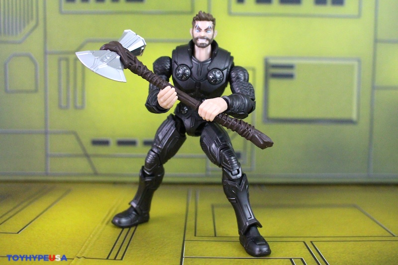 Blokees Marvel Infinity Saga Thor Champion Class CC02 Model Kit Figure ...