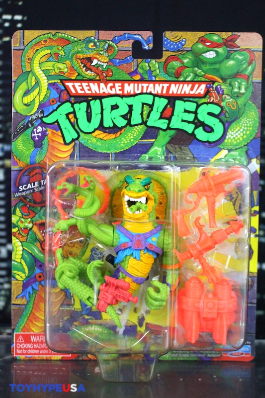 Playmates Toys Teenage Mutant Ninja Turtles Classic Mutants Box Set ...