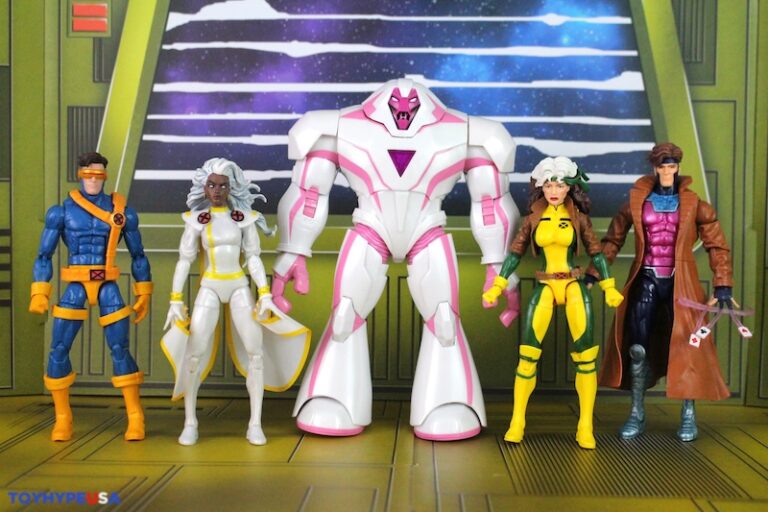 Hasbro Marvel Legends Series 6" X-Men Nimrod Figure Review