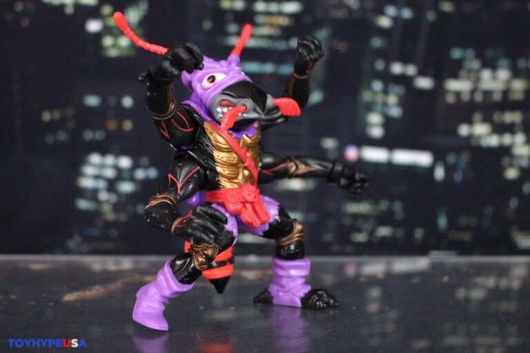 Playmates Toys Teenage Mutant Ninja Turtles Classic Mutants Box Set ...