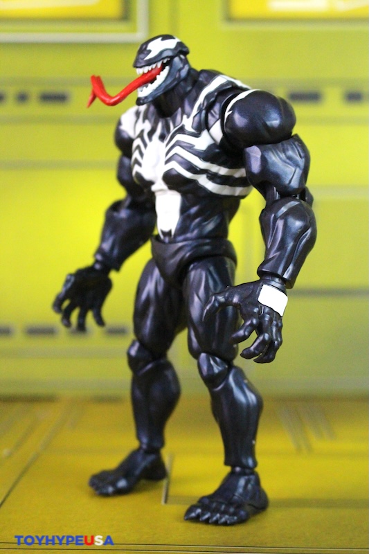Blokees Marvel Rivals Venom Champion Class CC07 Model Kit Figure Review