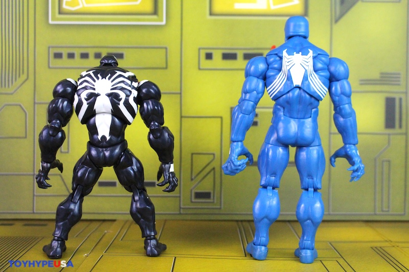 Blokees Marvel Rivals Venom Champion Class CC07 Model Kit Figure Review