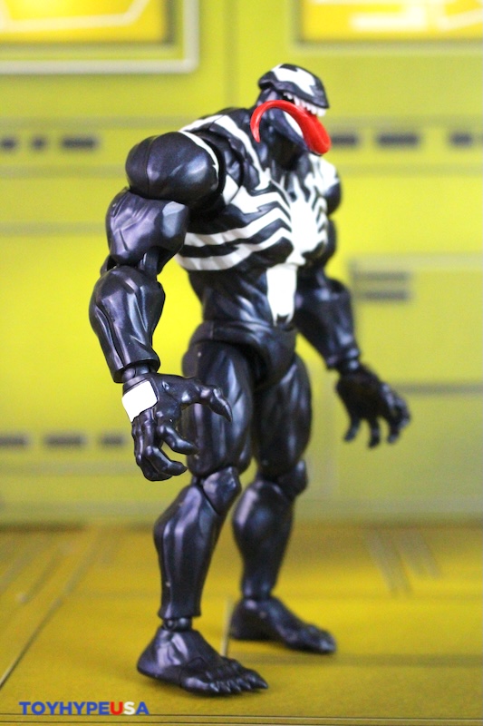 Blokees Marvel Rivals Venom Champion Class CC07 Model Kit Figure Review