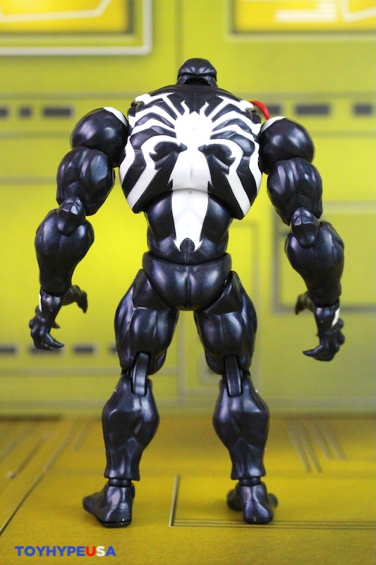 Blokees Marvel Rivals Venom Champion Class CC07 Model Kit Figure Review