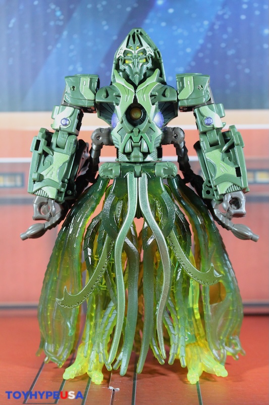 Hasbro Transformers Age of the Primes Deluxe Class Quintus Prime Figure ...