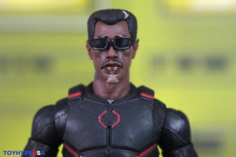 Hasbro Marvel Legends Series 6" Deadpool & Wolverine Movie - Blade & X ...