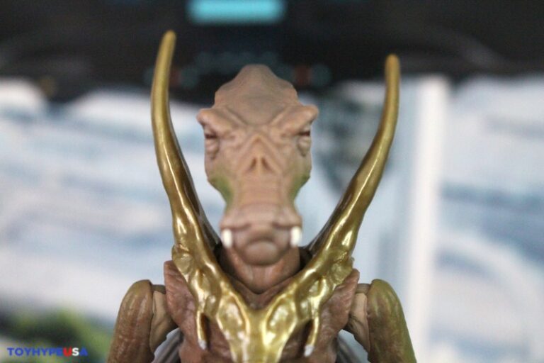 Hasbro Star Wars The Black Series 6" Geonosian Warrior Figure Review