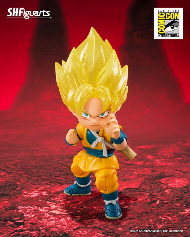 Tamashii Nations Announces San Diego Comic-Con 2026 Exclusives