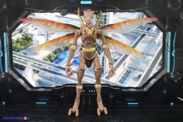 Hasbro Star Wars The Black Series 6" Geonosian Warrior Figure Review