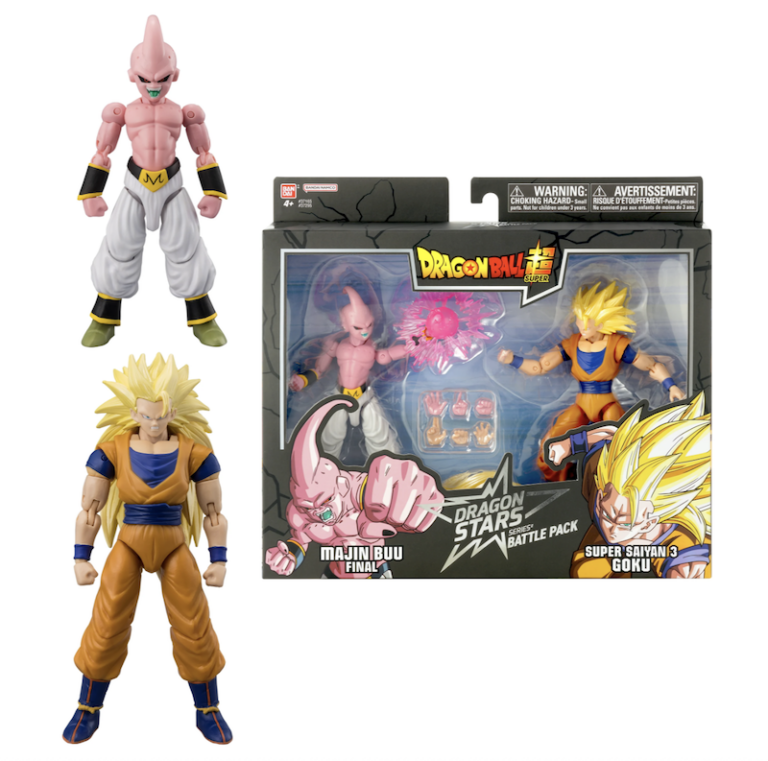 Bandai Namco Dragon Ball Z Dragon Stars Future Trunks, Super Saiyan 3 ...