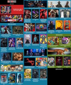 BigBadToyStore News: Transformers, Marvel sale, Godzilla, Street ...