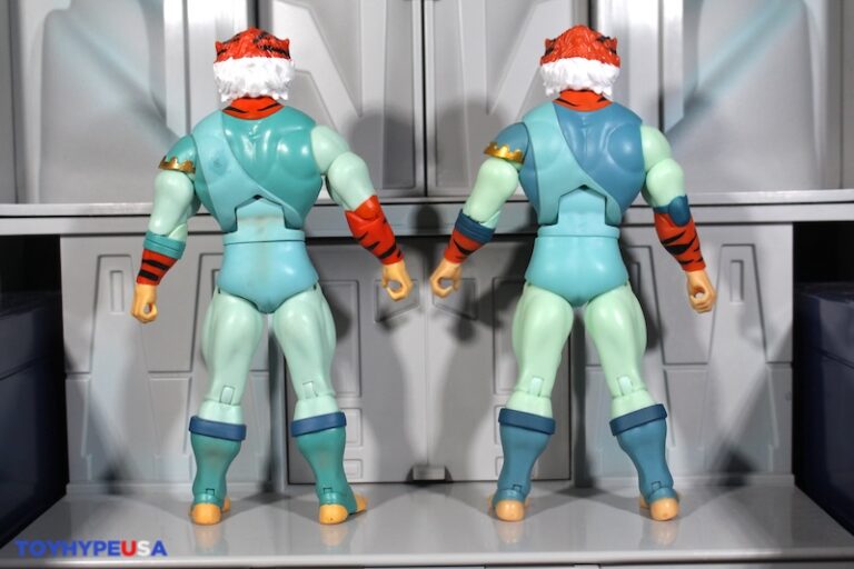 Super7 ThunderCats Ultimates Tygra (2026 Release) Figure Review