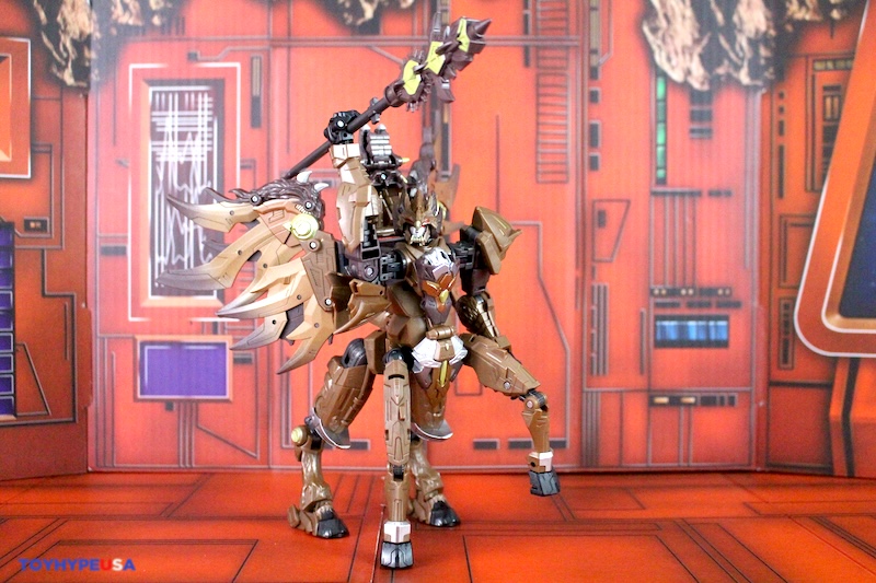 Hasbro Transformers: Age of the Primes Onyx Prime Figure Review