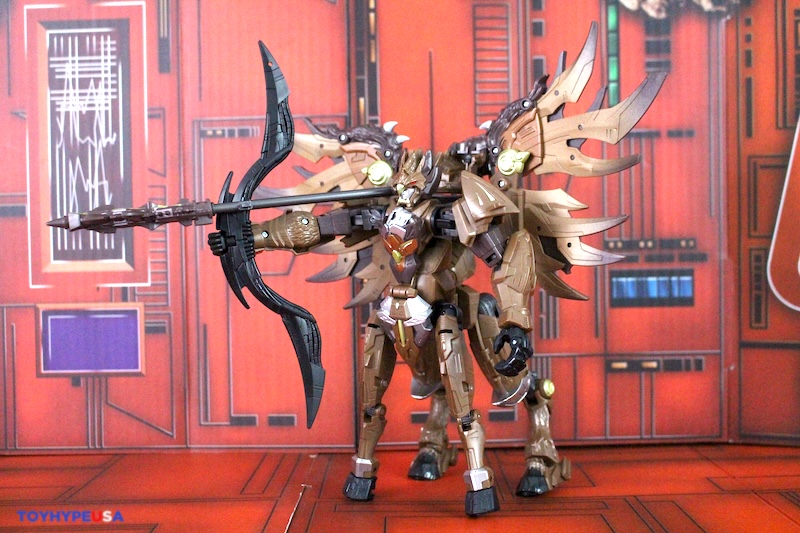 Hasbro Transformers: Age of the Primes Onyx Prime Figure Review
