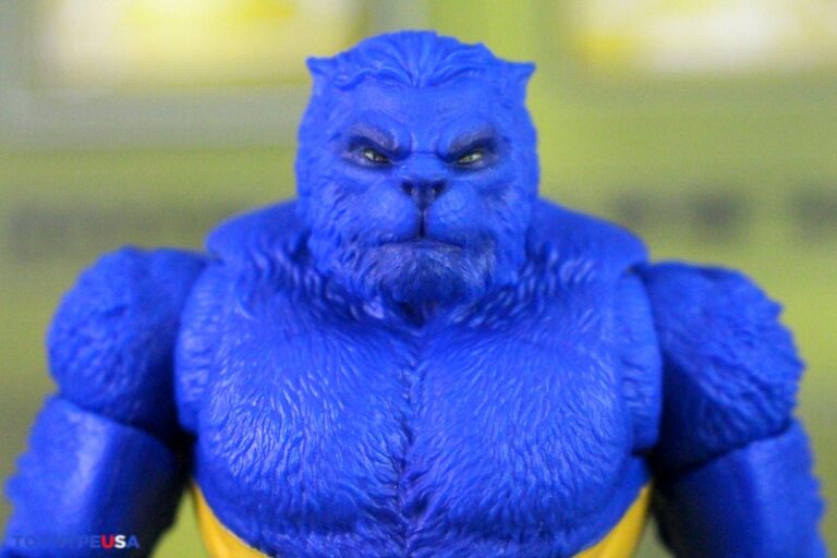 Hasbro Marvel Legends Series 6" Mini-Comic Wave 2 Astonishing X-Men ...