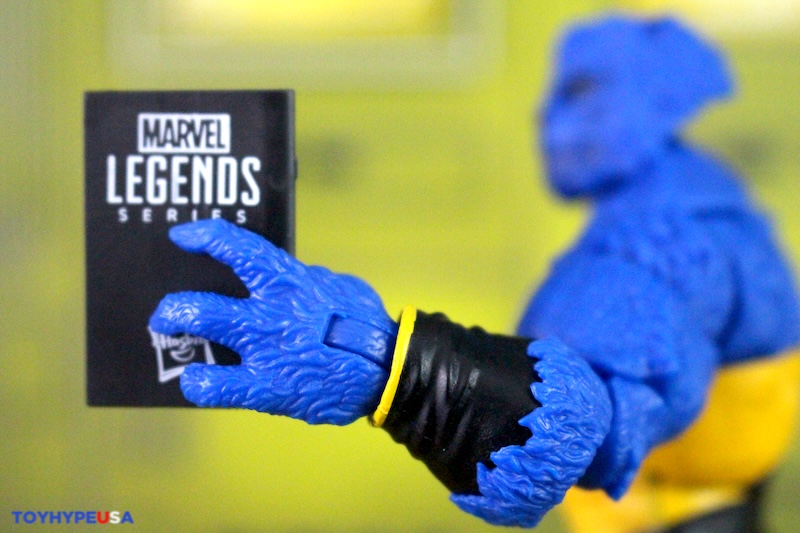 Hasbro Marvel Legends Series 6" Mini-Comic Wave 2 Astonishing X-Men ...
