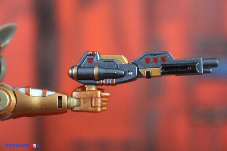 Takara-Tomy Transformers Masterpiece Beast Wars Rattrap Figure Review