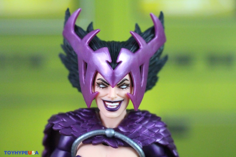 Hasbro Marvel Legends Series 6" X-Men Gladiator & Deathbird Figures Review
