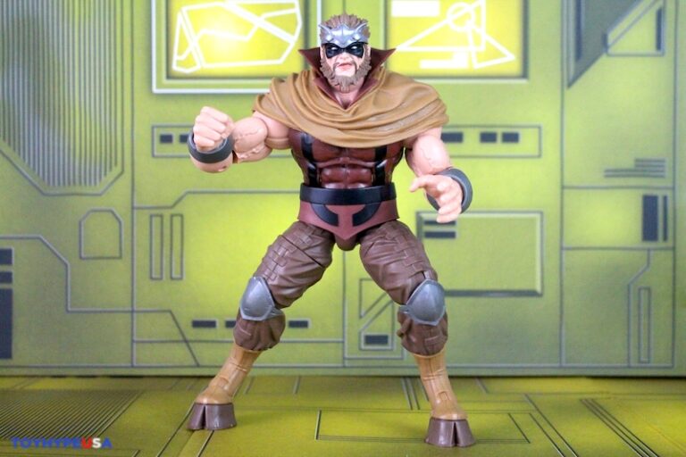 Hasbro Marvel Legends Series 6" Medusa & Gorgon - Inhumans 2-Pack ...