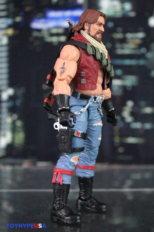 Hasbro G.I. Joe Classified Series 6" Dreadnok Monkeywrench Figure Review