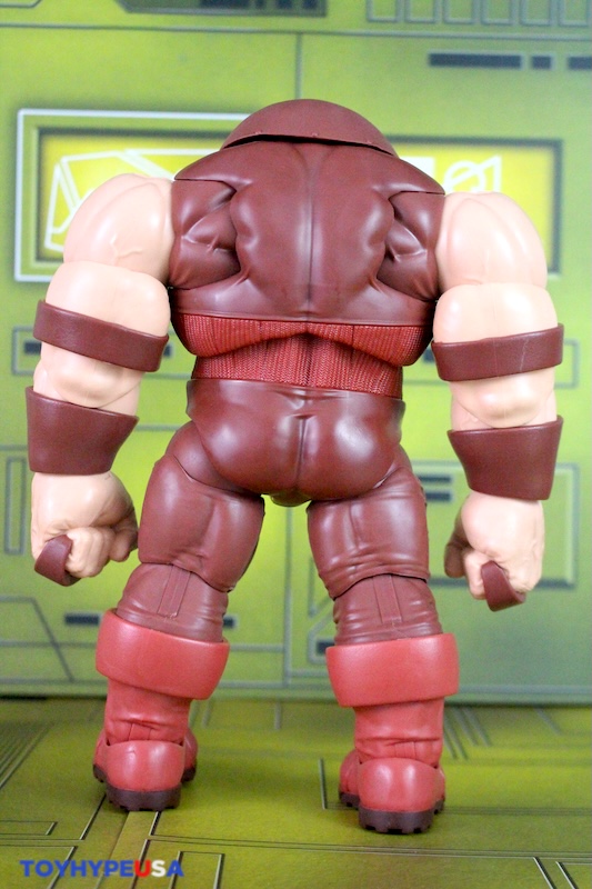 Hasbro Marvel Legends Series Gamerverse Juggernaut Figure Review