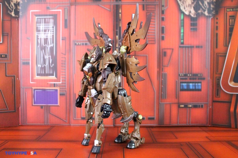 Hasbro Transformers: Age of the Primes Onyx Prime Figure Review