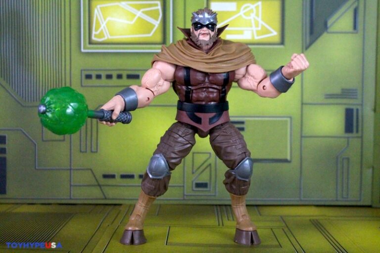 Hasbro Marvel Legends Series 6" Medusa & Gorgon - Inhumans 2-Pack ...